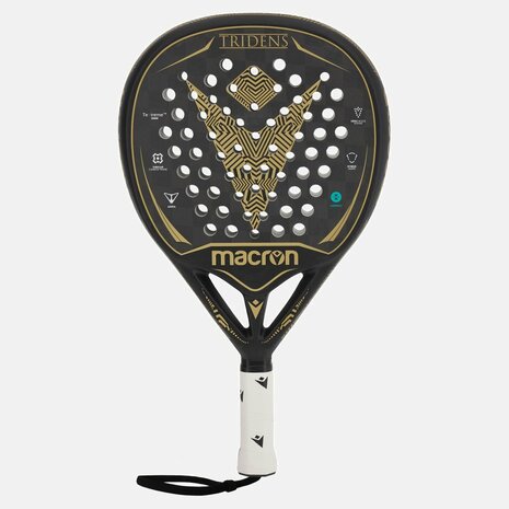 Padel Racket Macron Tridens Pro | Padelracket