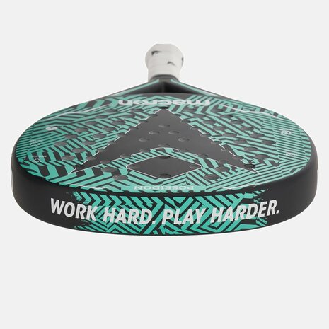 Padel Racket Macron Poseidon Premium | Padelracket